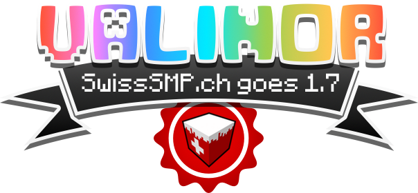 Valinor - SwissSMP.ch goes 1.7 | SwissSMP.ch Gaming & eSport Community ...